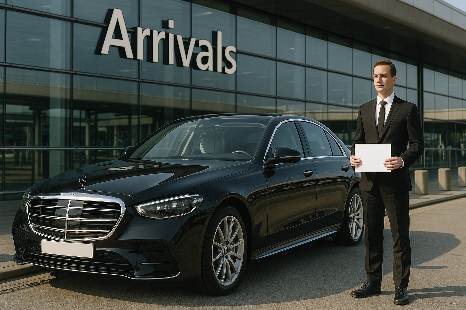 Services - Premium Gatwick Cars